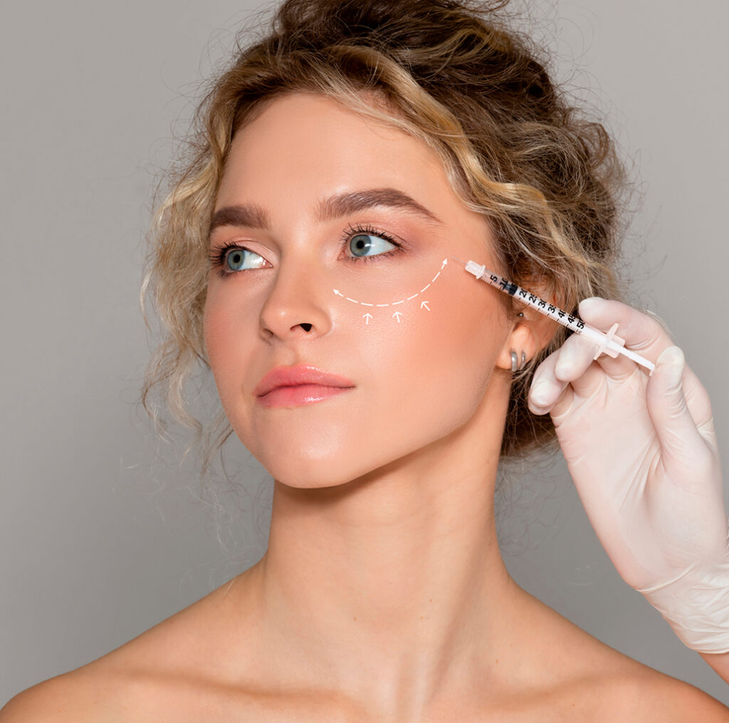 Tratamiento Ojeras – BP-CLINIC · Medicina Estética · Cirugía Plástica ...
